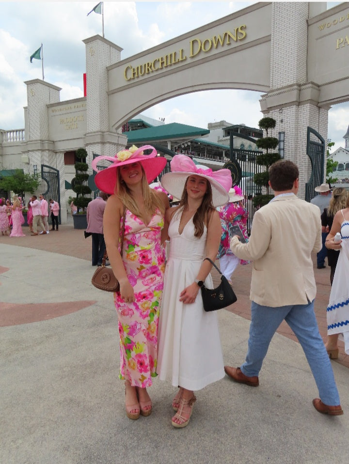 KENTUCKY DERBY – ANGIE'S HATS