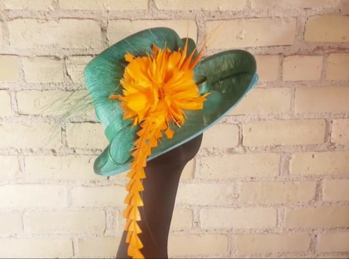 KENTUCKY DERBY – ANGIE'S HATS